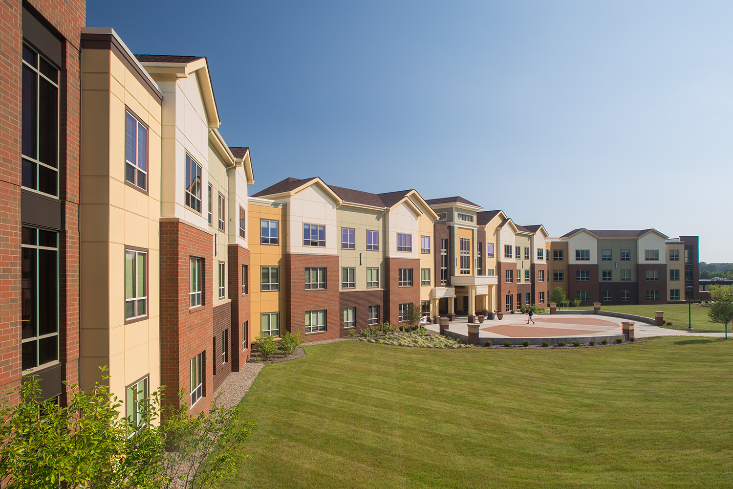 SIGNET’S ON-CAMPUS VILLAGE PART OF NEOMED’S $130M EXPANSION - Signet LLC