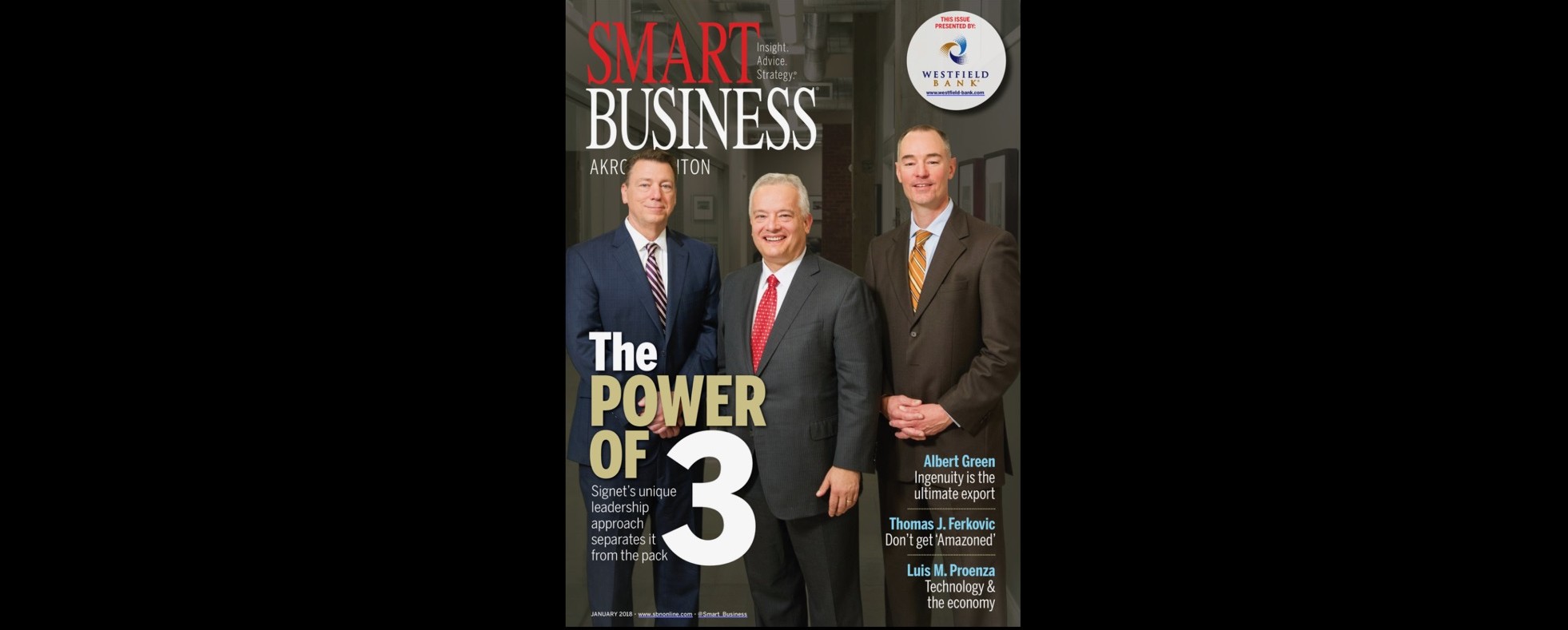 Signet’s Unique Leadership Approach Separates It From The Pack - Signet LLC